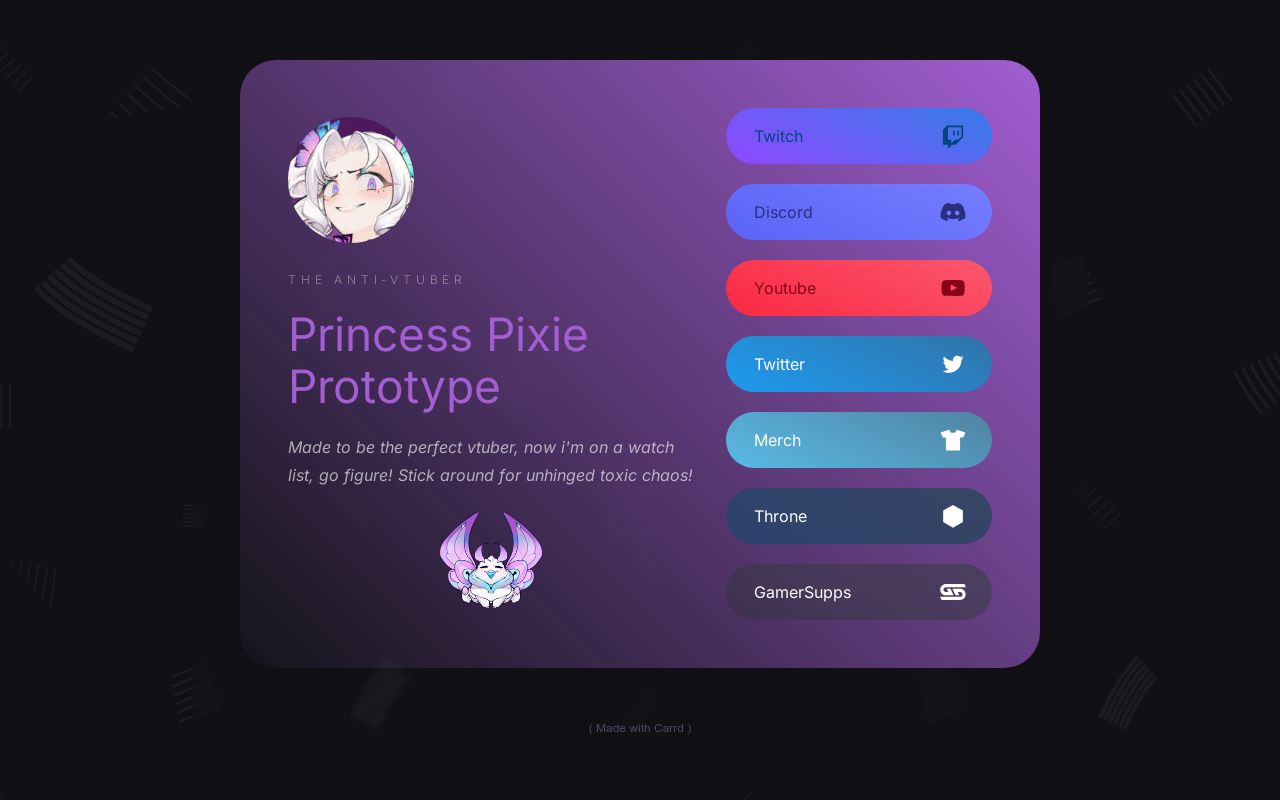 Pixie Prototype